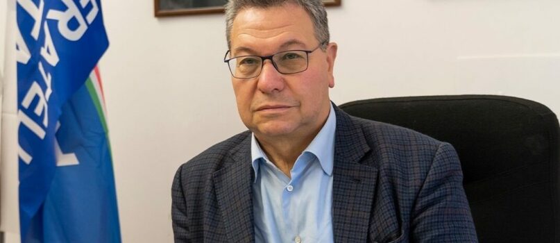 Tutte le sparate di Carlo Ciccioli, capogruppo FdI nelle Marche ...