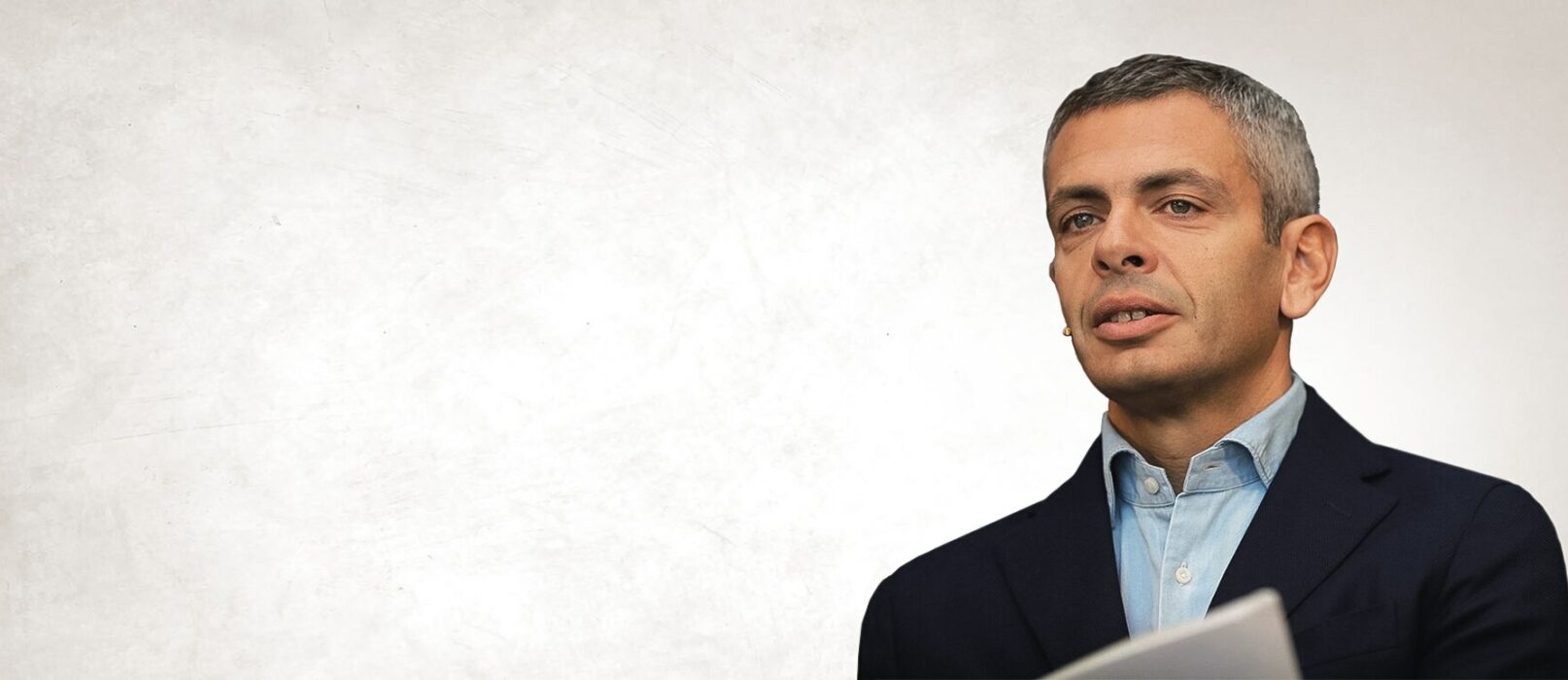 Engineering, Roberto Scrivo è Group Public Affairs and Corporate ...