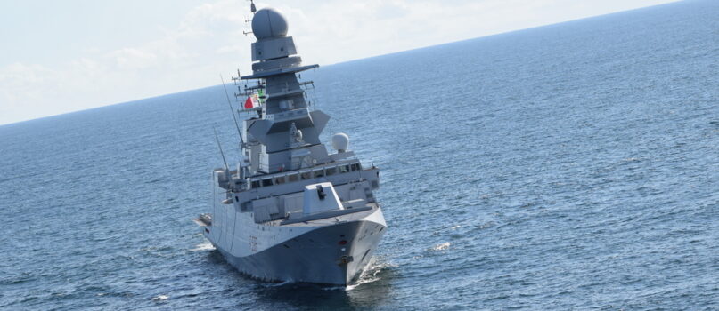 Al via la missione Aspides nel Mar Rosso, cosa farà e dove opera ...