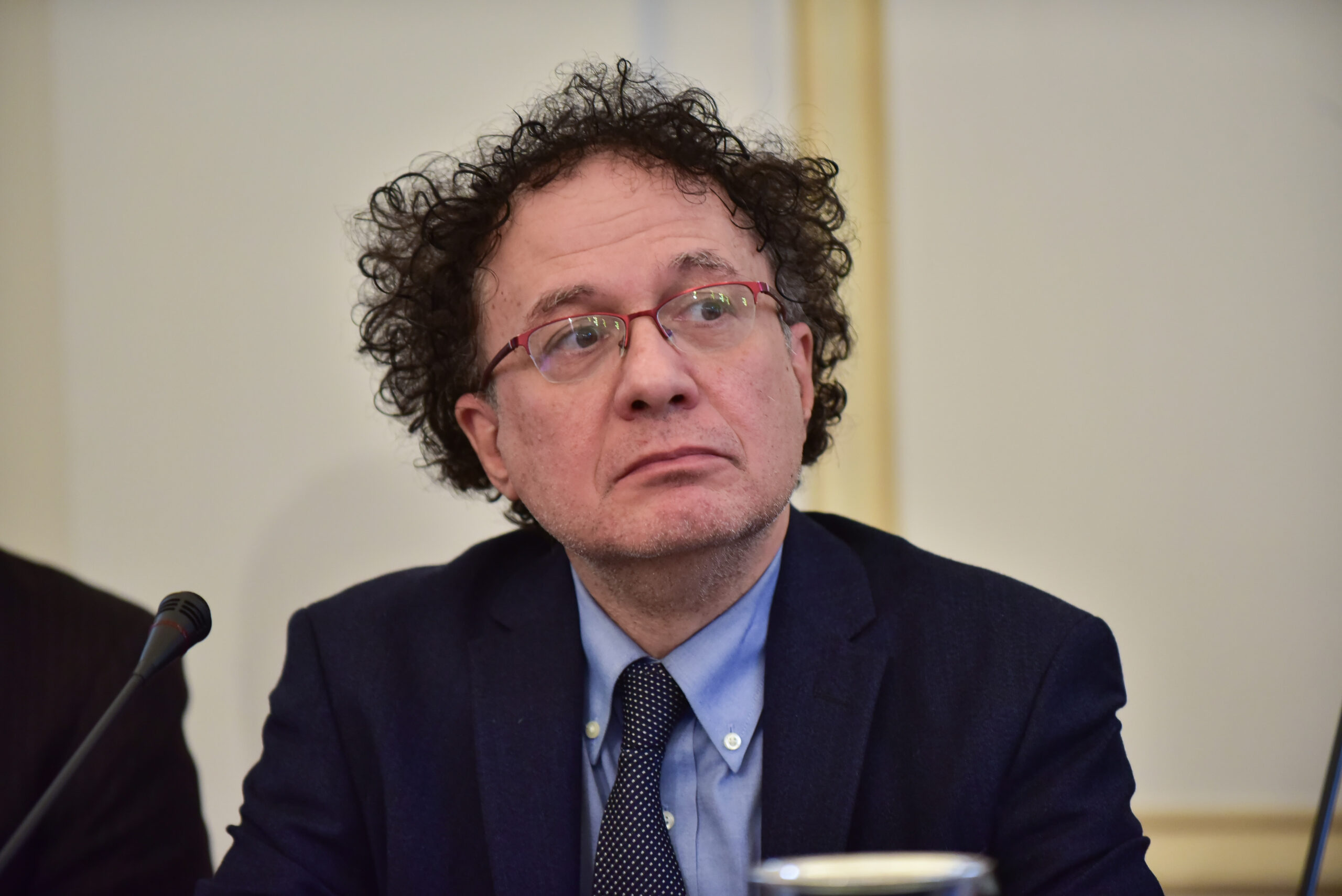 Chi è il prof. Michele Geraci, il "rappresentante del Mise" alla Davos ...