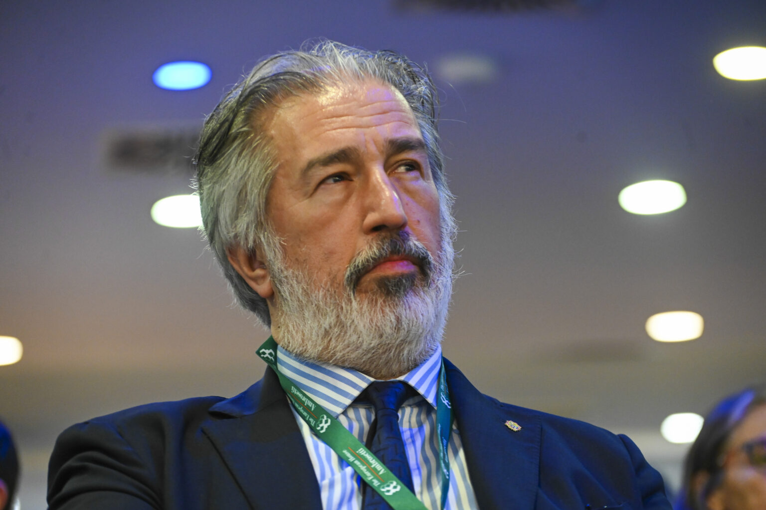 Mase, Massimiliano Atelli lascia l'incarico di presidente delle commissioni Via-Vas e Pnrr-Pniec ...