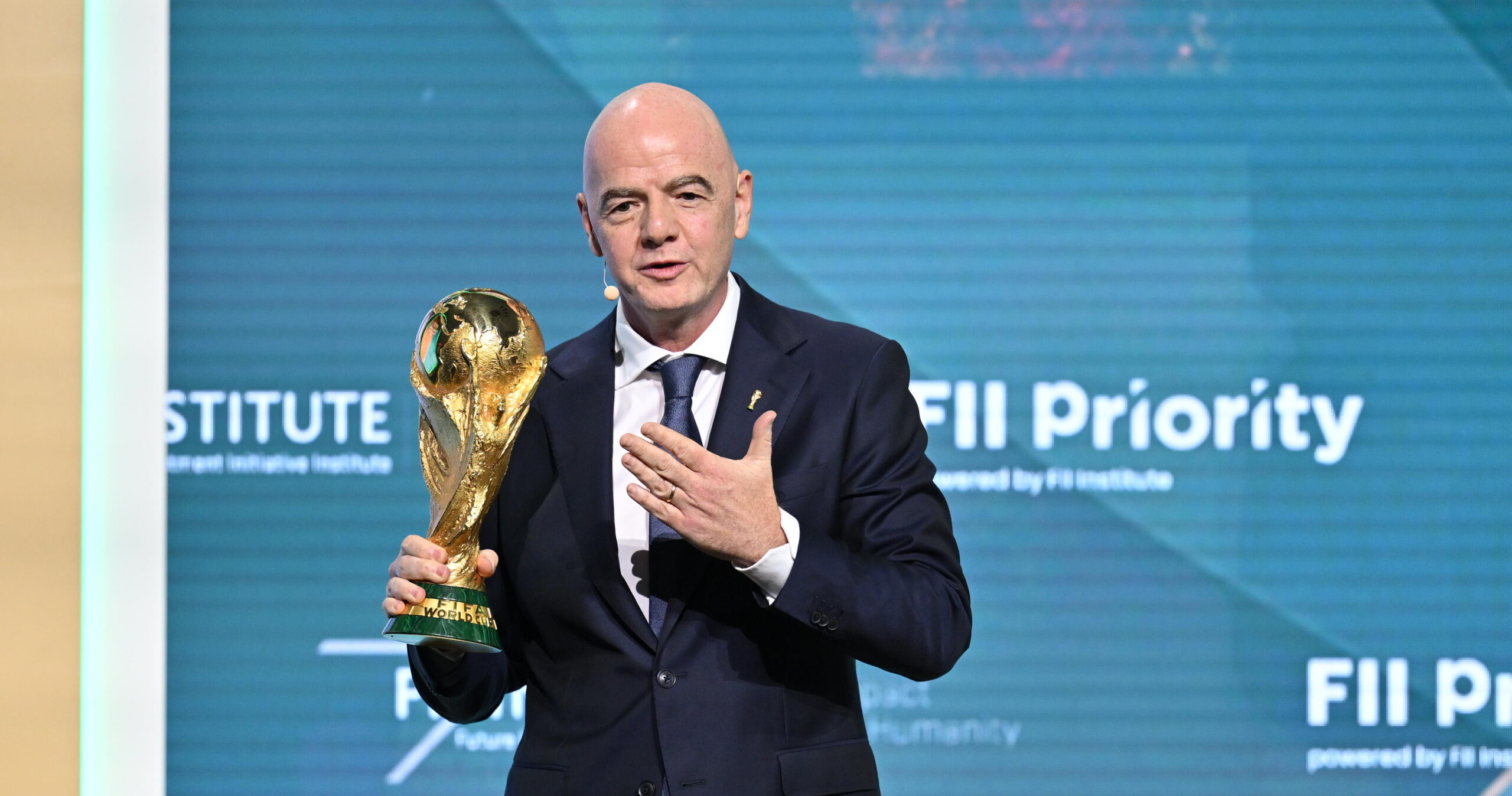 Mondiali 2026, tutti i numeri del giro d'affari record della FIFA ...