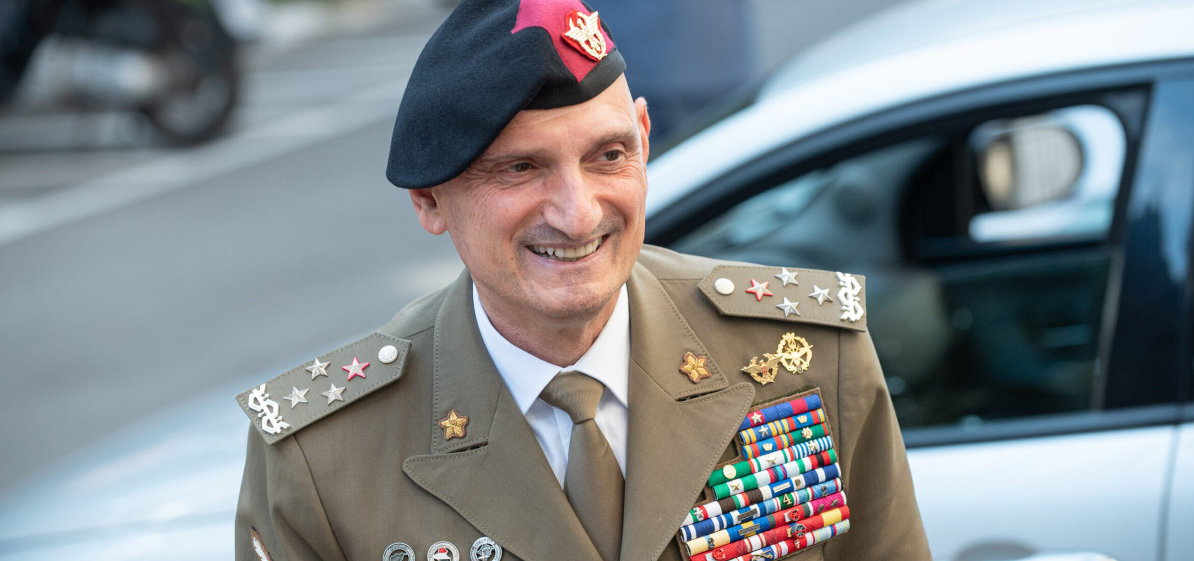 Chi è il generale Portolano, nuovo capo di Stato maggiore della Difesa ...