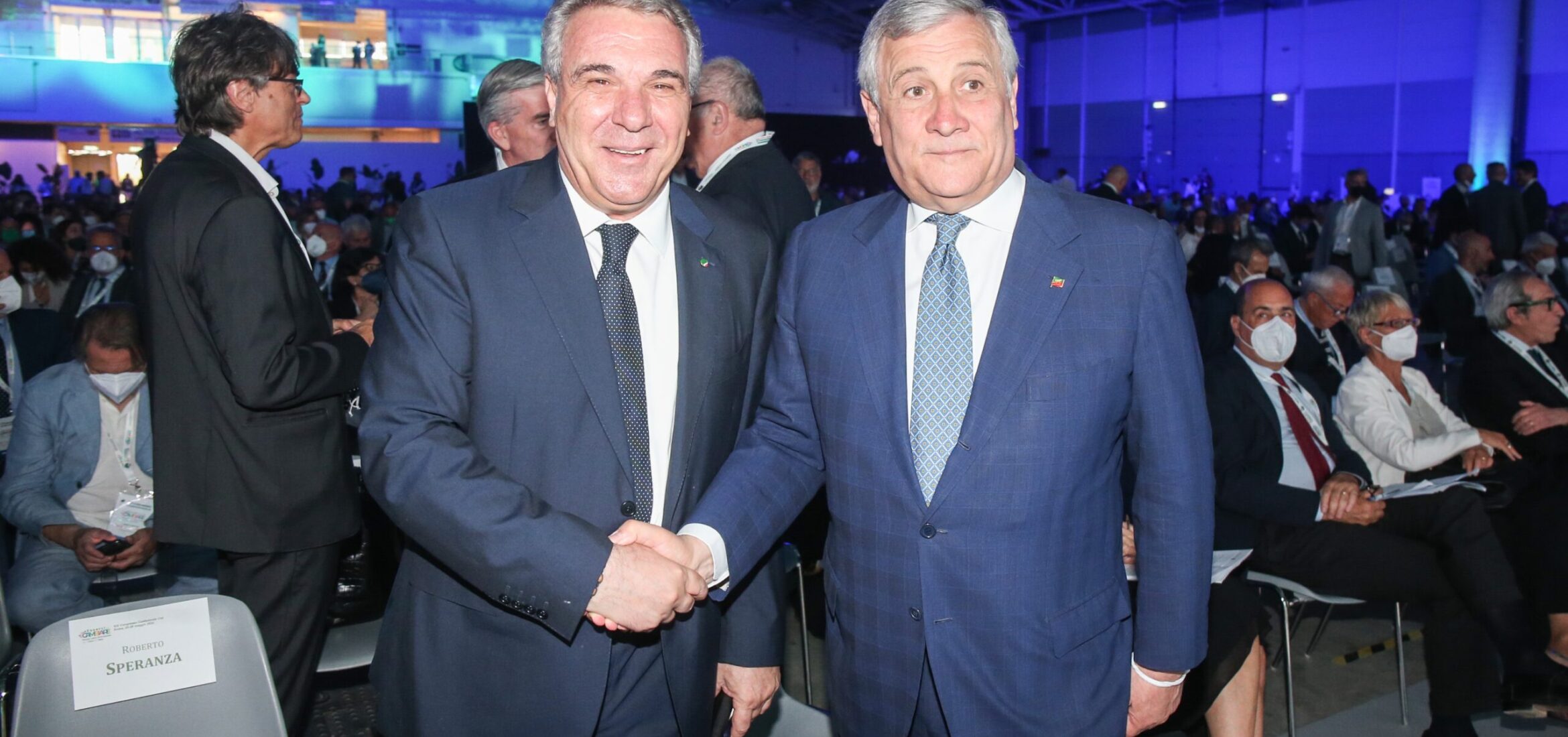 Sbarra candidato con Forza Italia? Cosa c'è di vero e cosa non torna ...