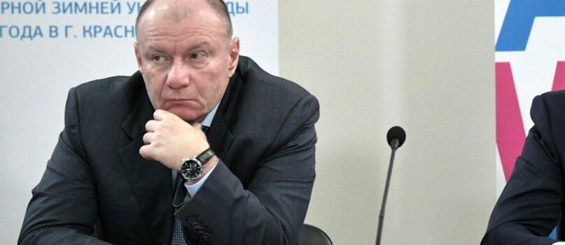 Vladimir Potanin, come mai l'uomo più vicino a Putin schiva tutte le ...