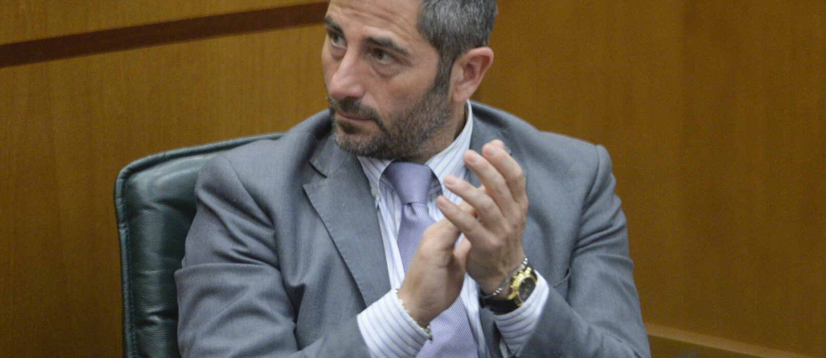 Chi è Angelo Tripodi, capogruppo della Lega in Regione Lazio verso la ...