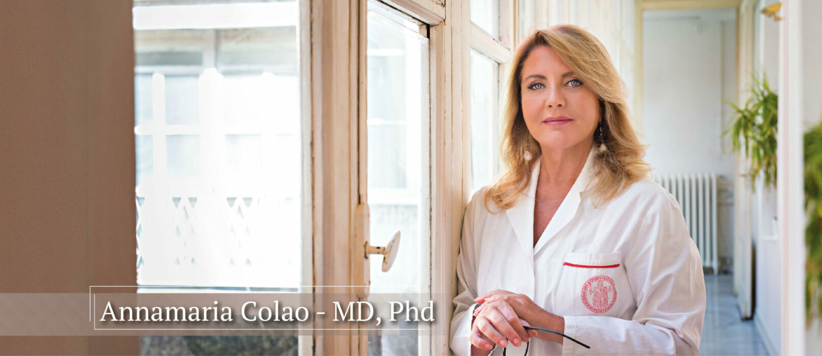 Annamaria Colao prima donna presidente endocrinologi italiani-SIE ...