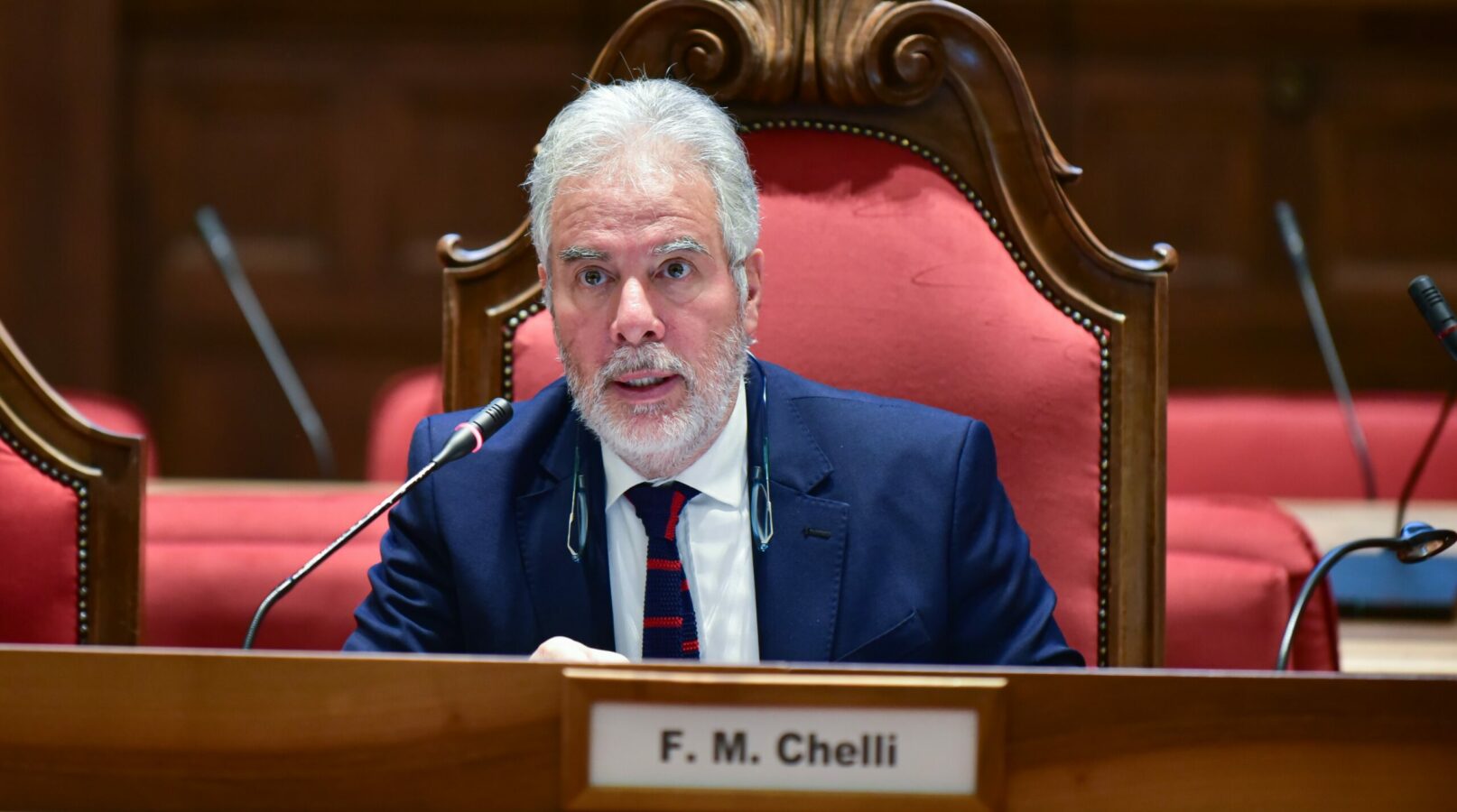 francesco maria chelli Archivi - Policy Maker