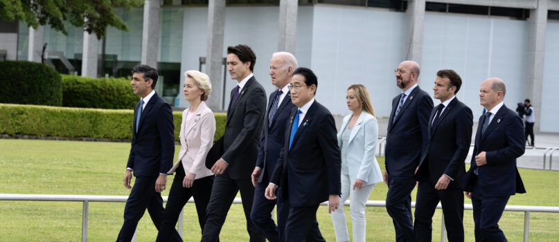 G7 Italia 2024, ecco quando e dove si svolgeranno le riunioni ministeriali - Policy Maker