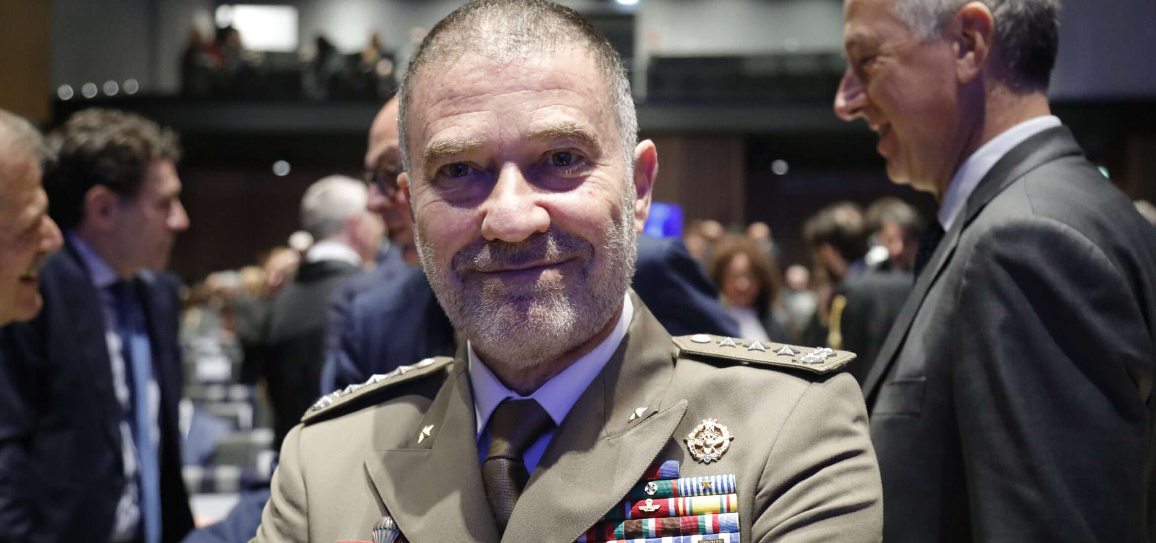 Chi è il generale Iannucci, il nuovo comandante del Covi - Policy Maker