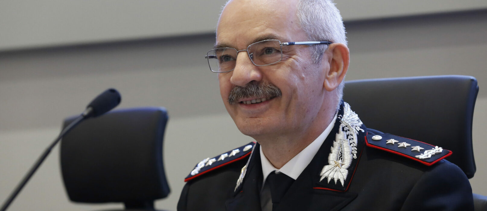 Chi è il generale Angelosanto, il nuovo coordinatore per la lotta all ...