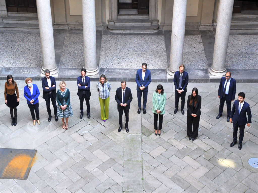 Milano, i profili di tutti i componenti della giunta Sala - Policy Maker