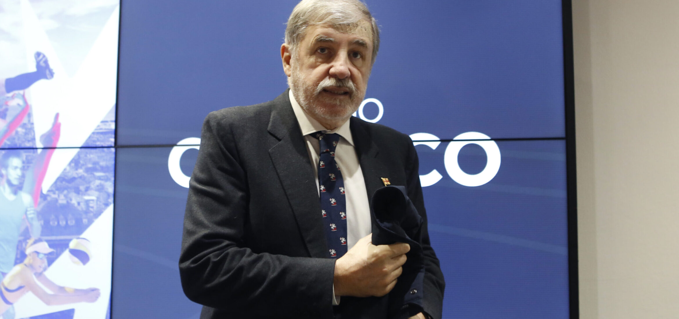 Chi è Marco Bucci, "il sindaco della Liguria" - Policy Maker