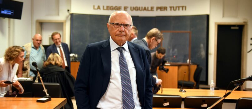 Perché è stato condannato il virologo Massimo Galli, tra i volti più ...