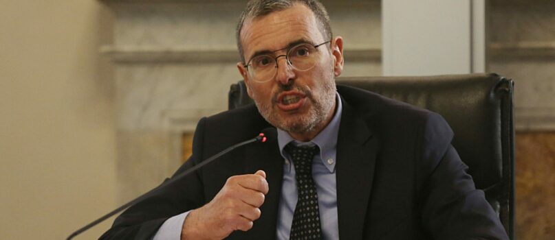 Chi è il dirigente del Mit coinvolto nell'indagine per corruzione e appalti - Policy Maker