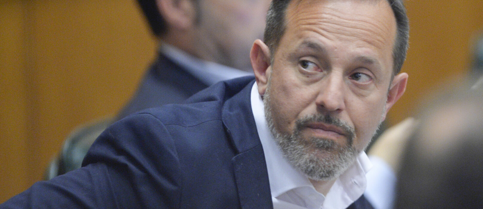 Chi è Giancarlo Righini, il recordman delle preferenze nel Lazio ...