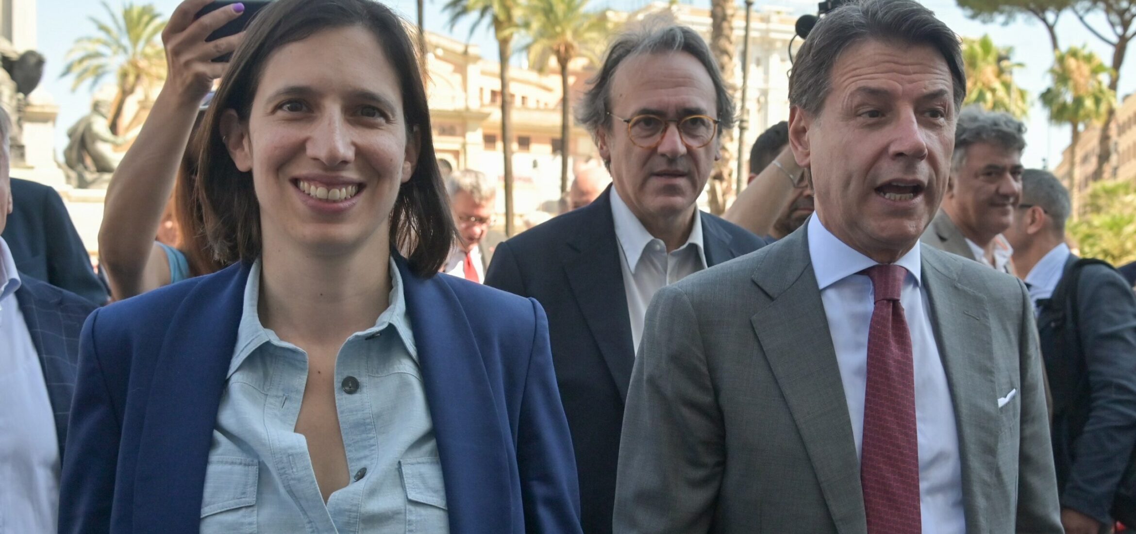 Ecco come i tre ex premier Renzi, Gentiloni e Conte mettono alle ...